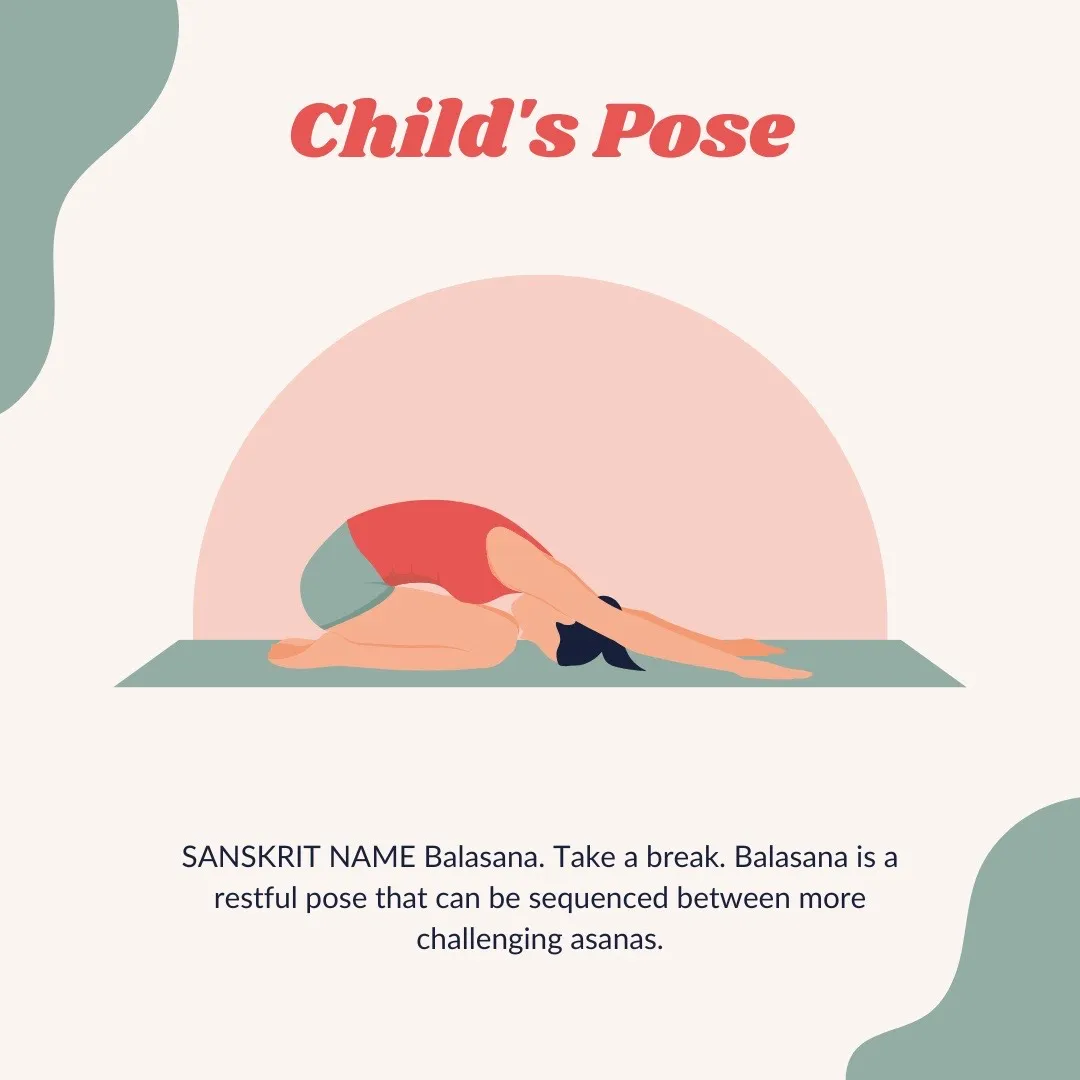 5 Easy Yoga Stretches for Beginners - K.T Wellness & Yoga
